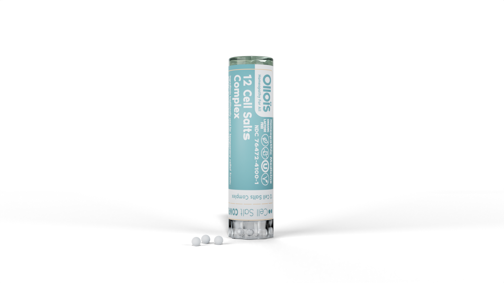 Cell Salts Kit - Shop Homeopathic Medicine Online | Olloïs