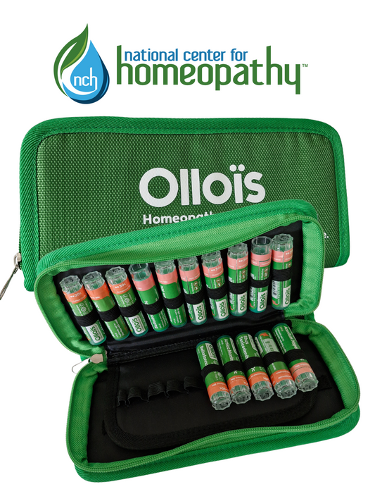 Olloïs Homeopathic Kits - Organic, Vegan Remedies for Every Need | Shop Now