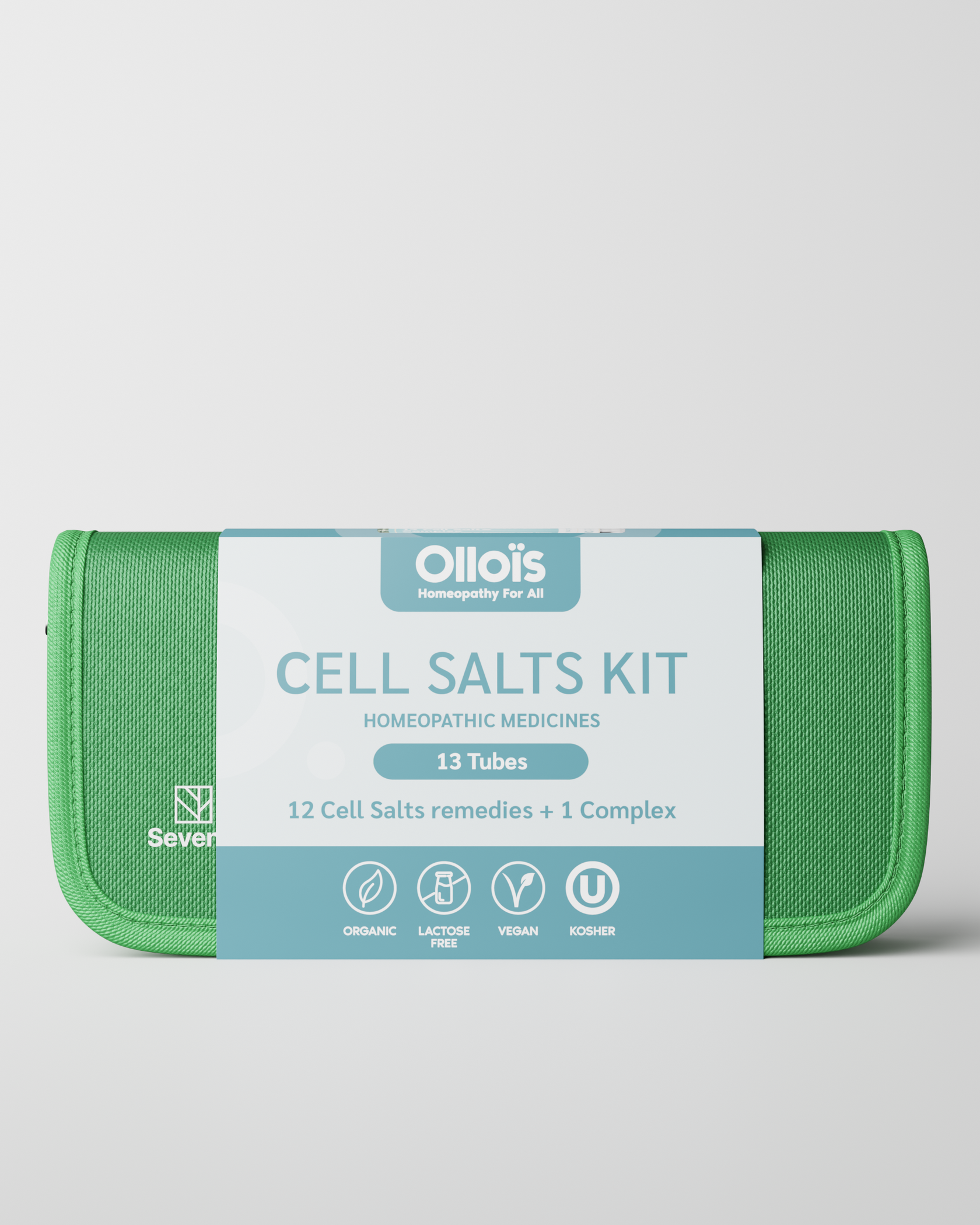 Cell Salts Kit - Shop Homeopathic Medicine Online | Olloïs
