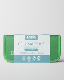 Cell Salts Kit - Shop Homeopathic Medicine Online | Olloïs