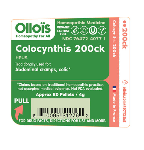 Colocynthis – Olloïs