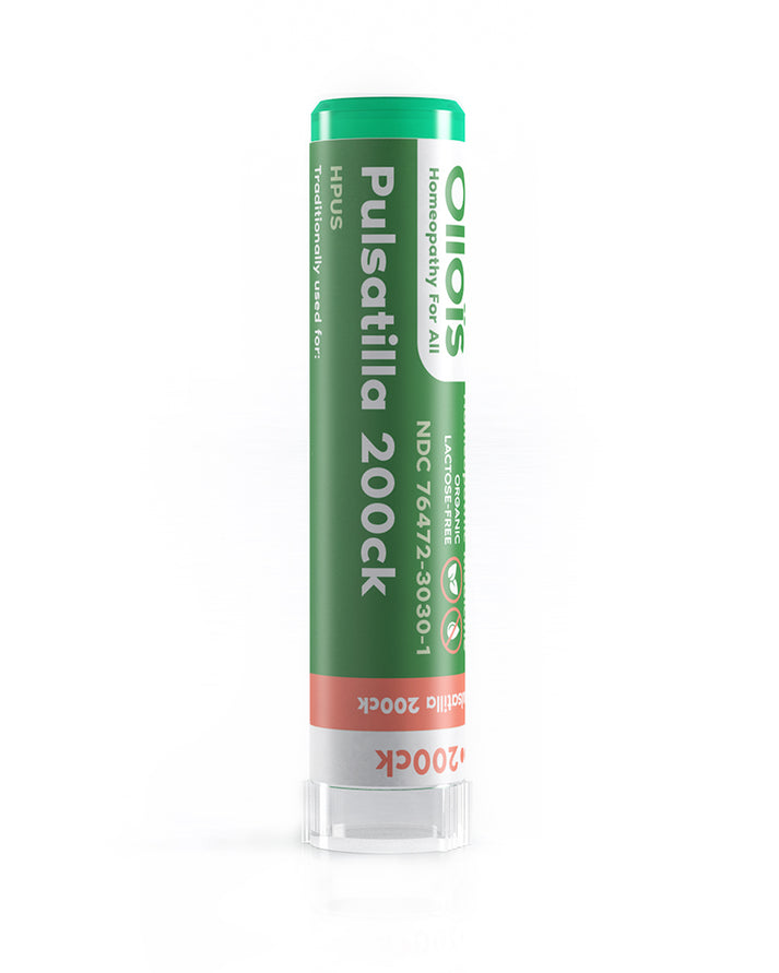 Pulsatilla - Shop Homeopathic Medicine Online | Olloïs