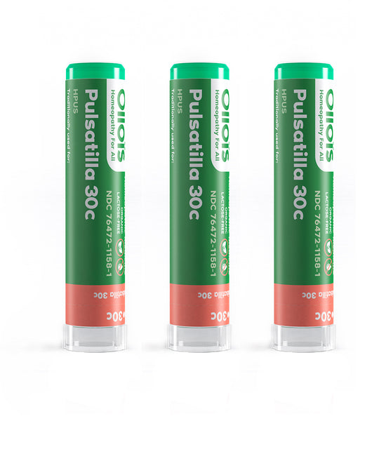 Pulsatilla - Shop Homeopathic Medicine Online | Olloïs